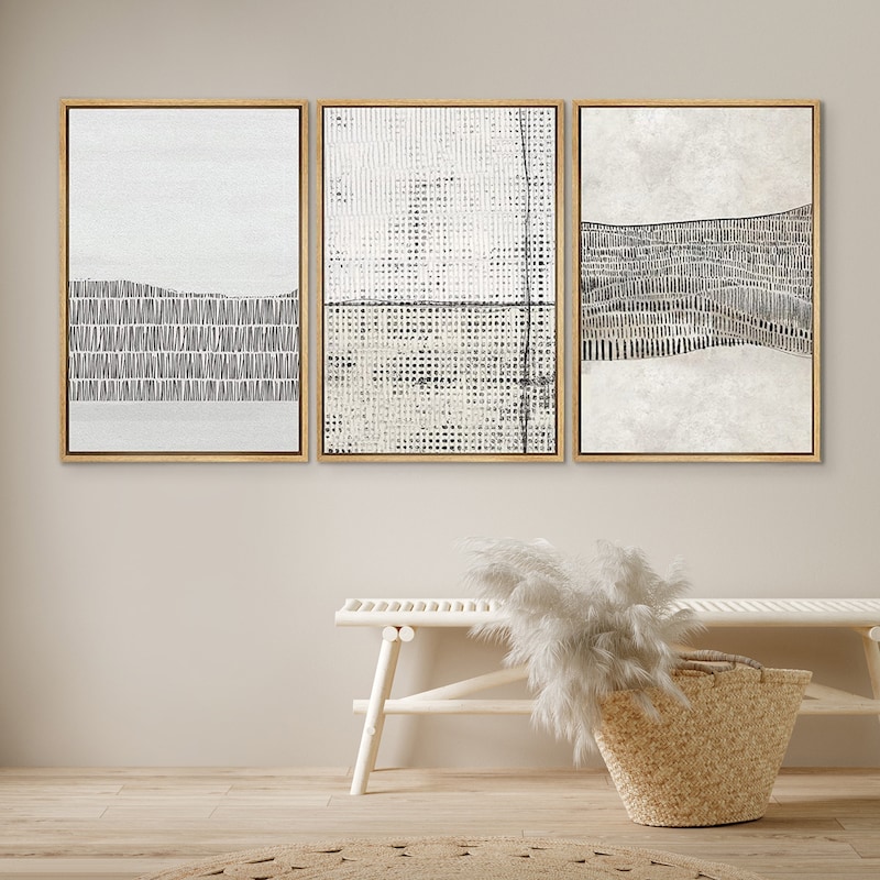 Tan Wall Art - Etsy