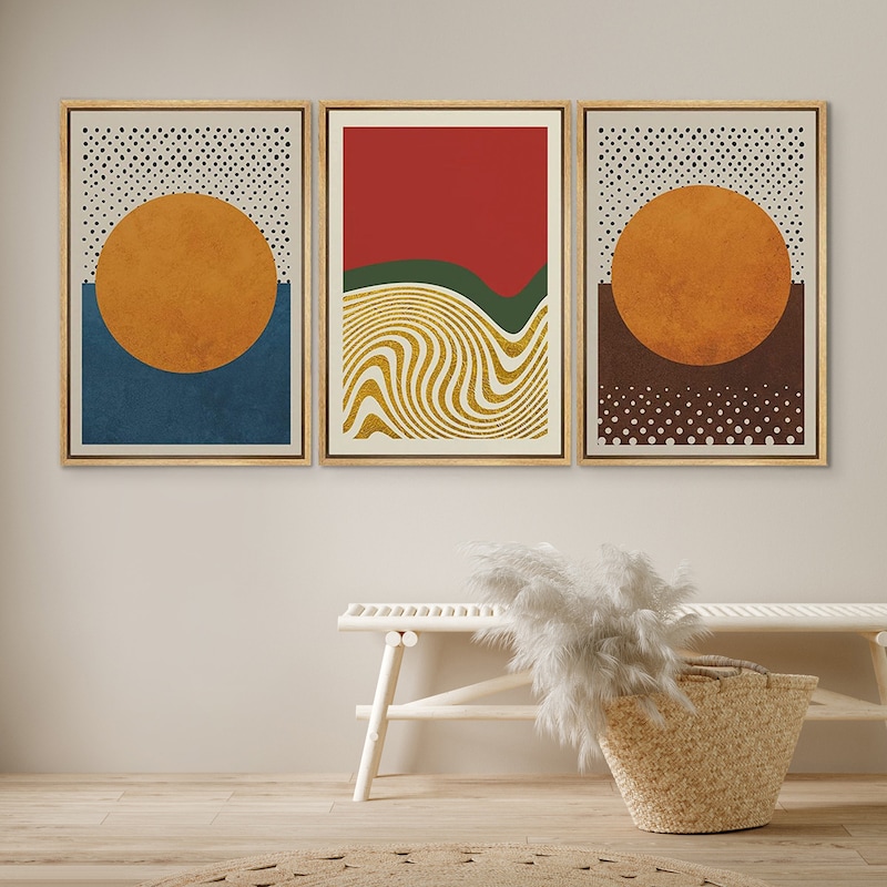 Modern Wall Art - Etsy