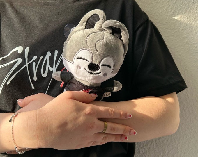 Official SKZOO Magic School Straykids Plushies 10cm or 21cm Puppy M ...