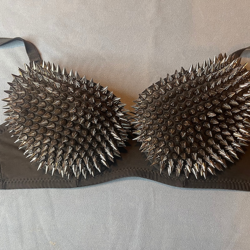 Spike Bra - Etsy
