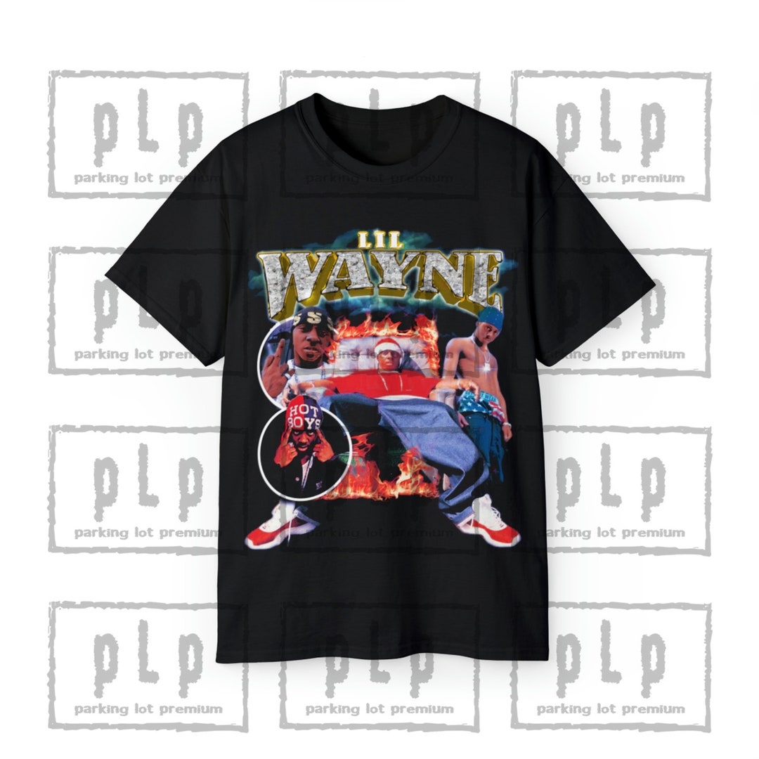 Lil Wayne 2000's Vintage Inspired - Etsy