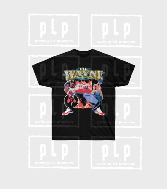 Lil Wayne 2000's Vintage Inspired - Etsy