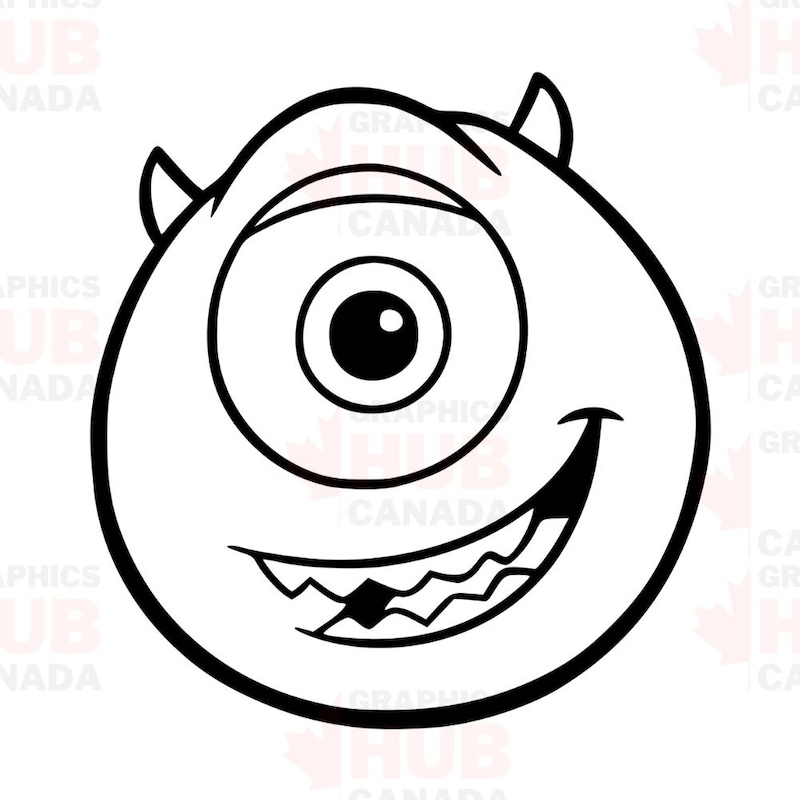 Spongebob Outline Svg - Etsy