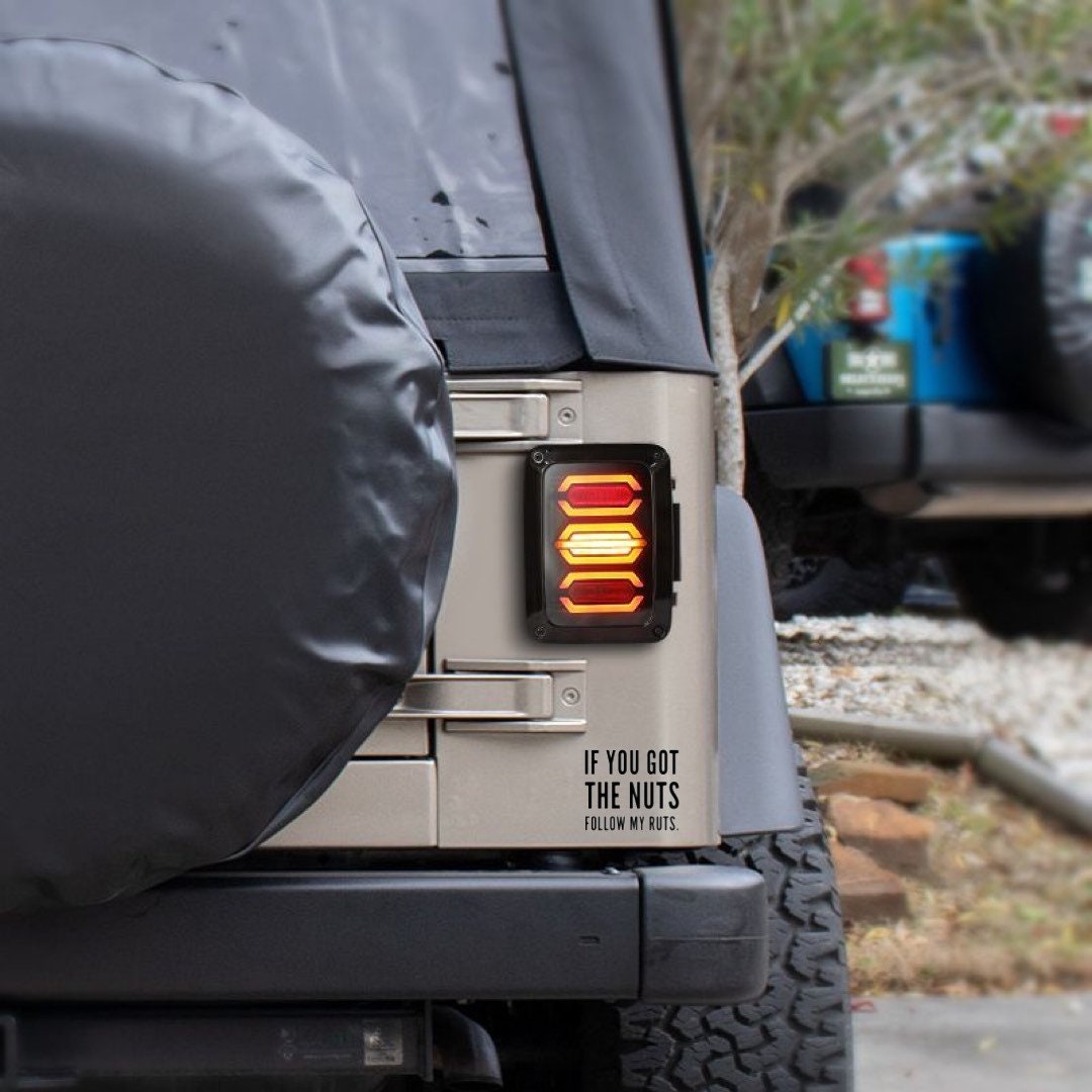 If You Got Nuts Decal - Etsy