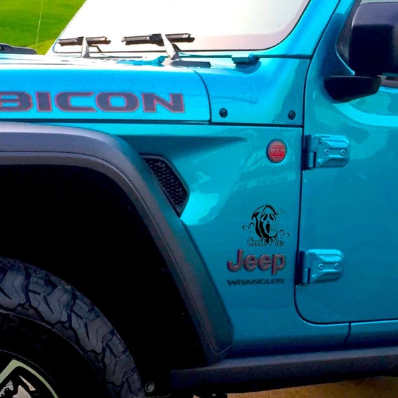 Call Me Decal - Etsy