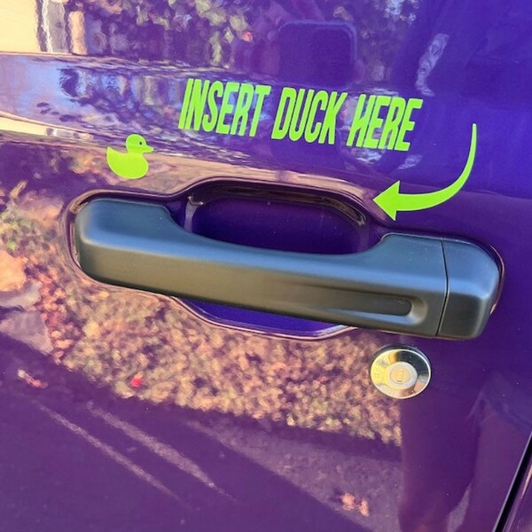 Insert Duck Here - Etsy