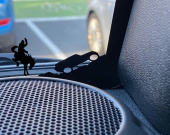 Sasquatch Riding Bronco Svg - Etsy