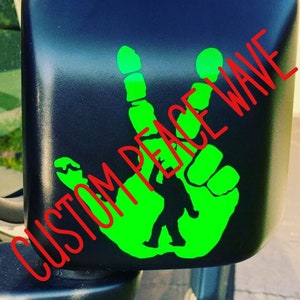 Jeep Wave - Etsy