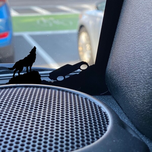 Jeep Windshield Decal - Buy Online - Etsy