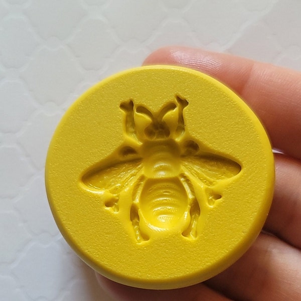 Bee Mold - Etsy