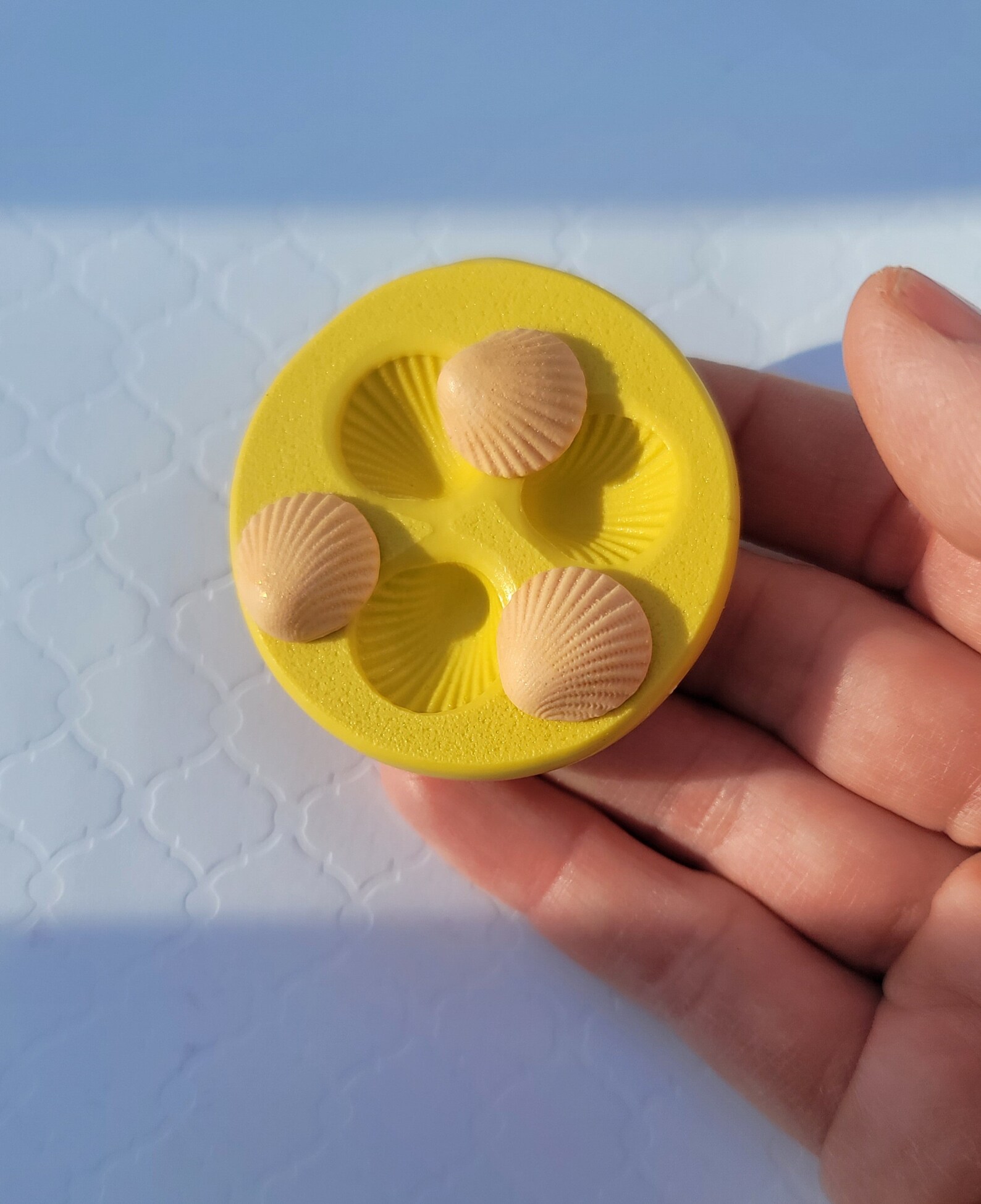 Sea Shells Silicone Mold Shell Mold for Chocolate Mold for - Etsy