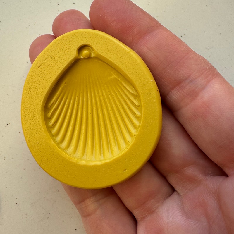Silicone Moulds Shell - Etsy