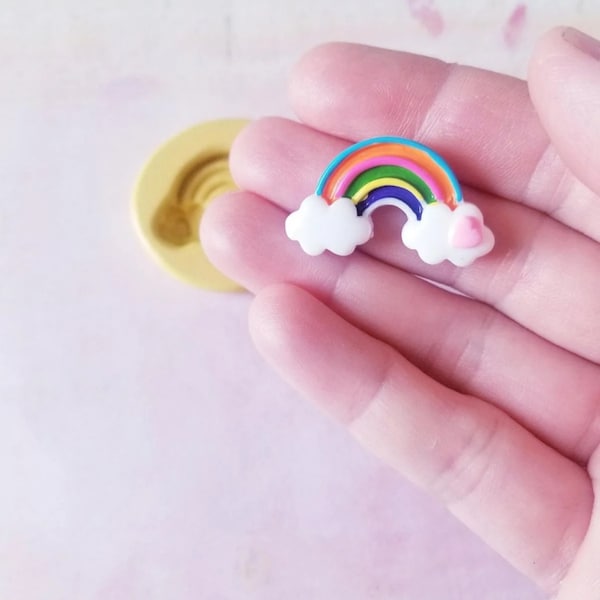 Rainbow Mold - Etsy