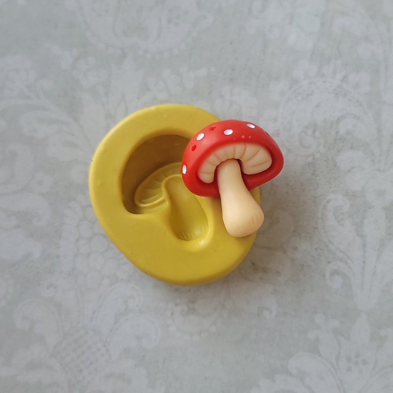 Cupcake Topper Mold - Etsy