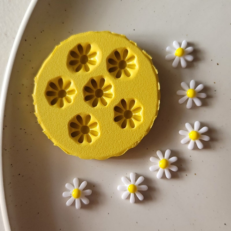 Daisy Molds - Etsy