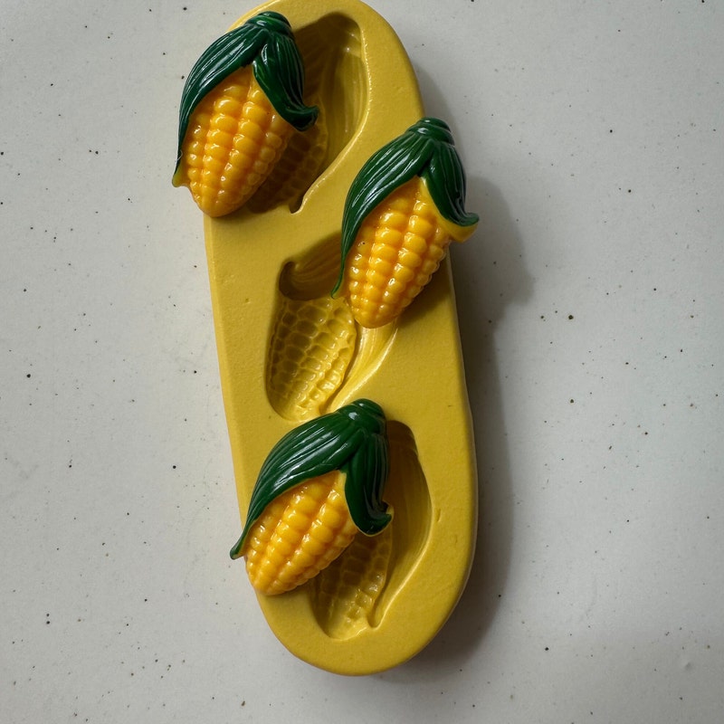 Corn Chocolate Mold - Etsy