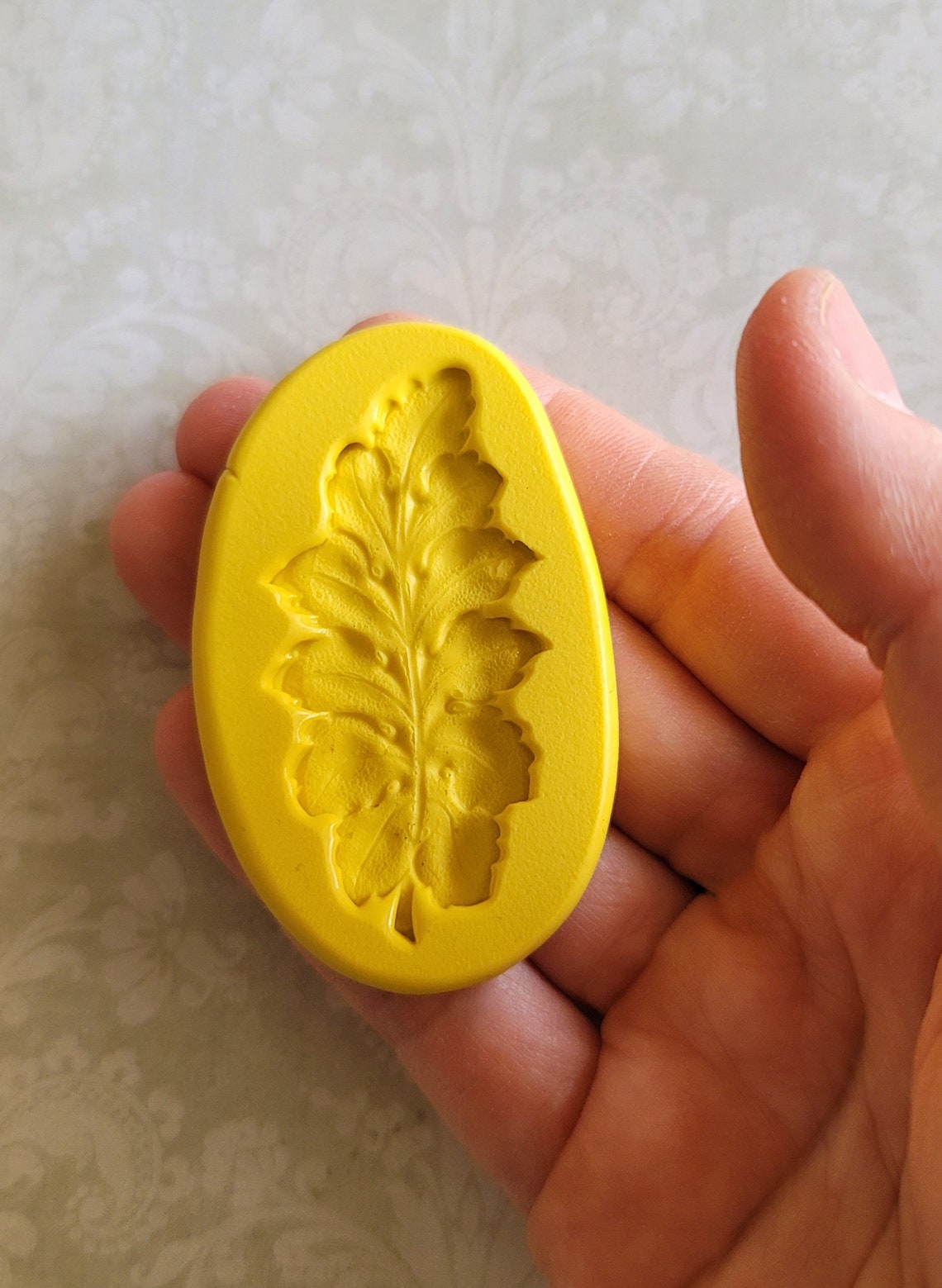 Victorian Mold for Chocolate Fondant Vintage Scrolls Mold for Polymer ...