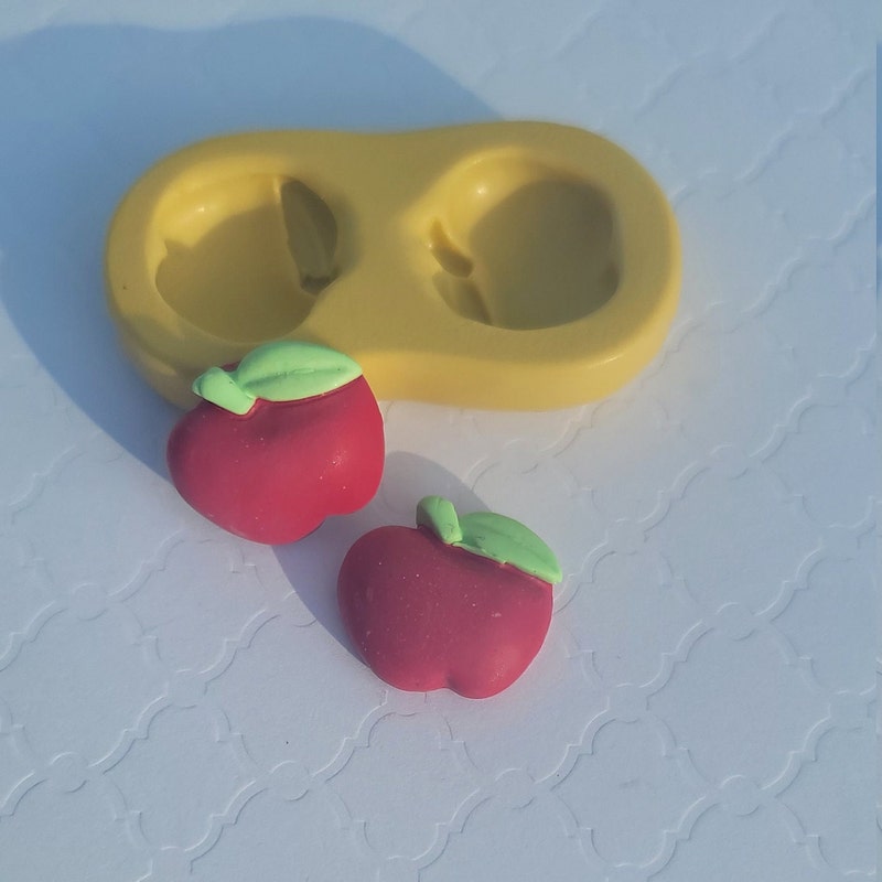 Apple Cake Mold - Etsy