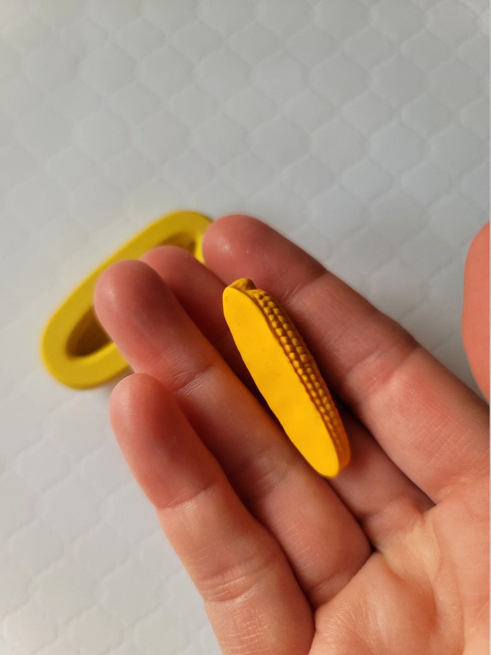 Corn Silicone Mold: Food-safe for Fondant, Chocolate, Clay - Etsy
