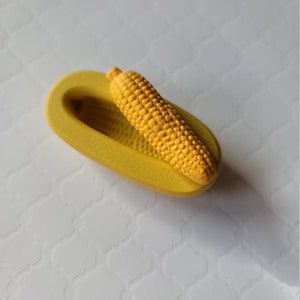 Corn Silicone Mold: Food-safe for Fondant, Chocolate, Clay - Etsy