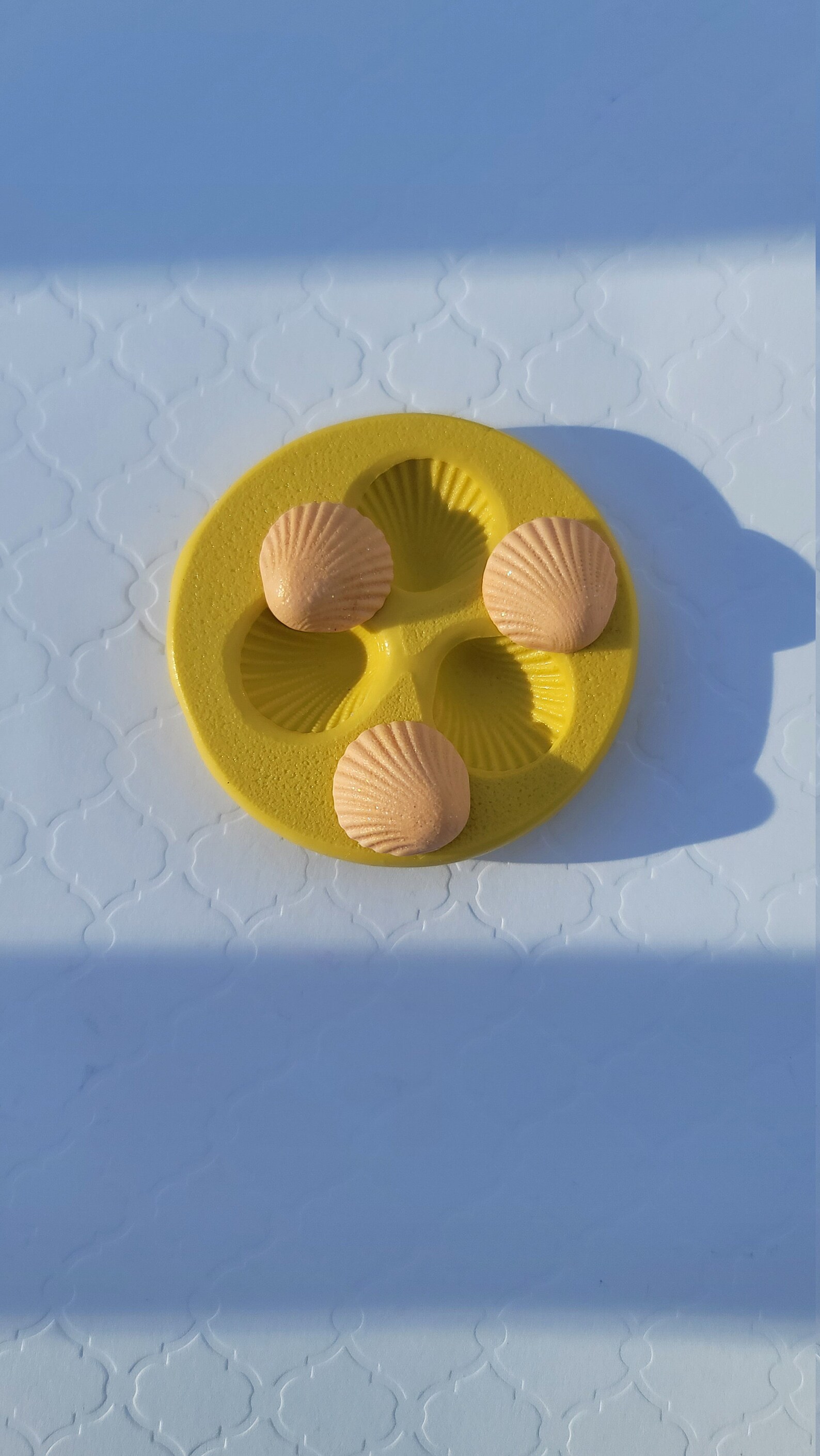 Sea Shells Silicone Mold Shell Mold for Chocolate Mold for - Etsy