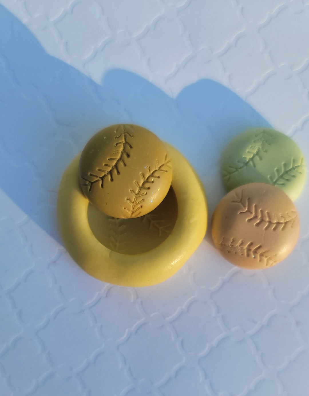 Baseball Mold for Chocolate Sports Molds Fondant Mold for - Etsy