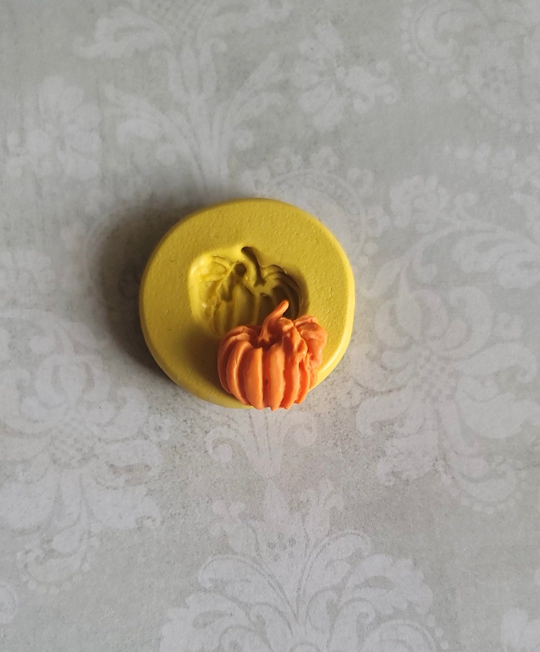 Pumpkin Silicone Mold Fall Mold for Chocolate Thanksgiving Mold for ...