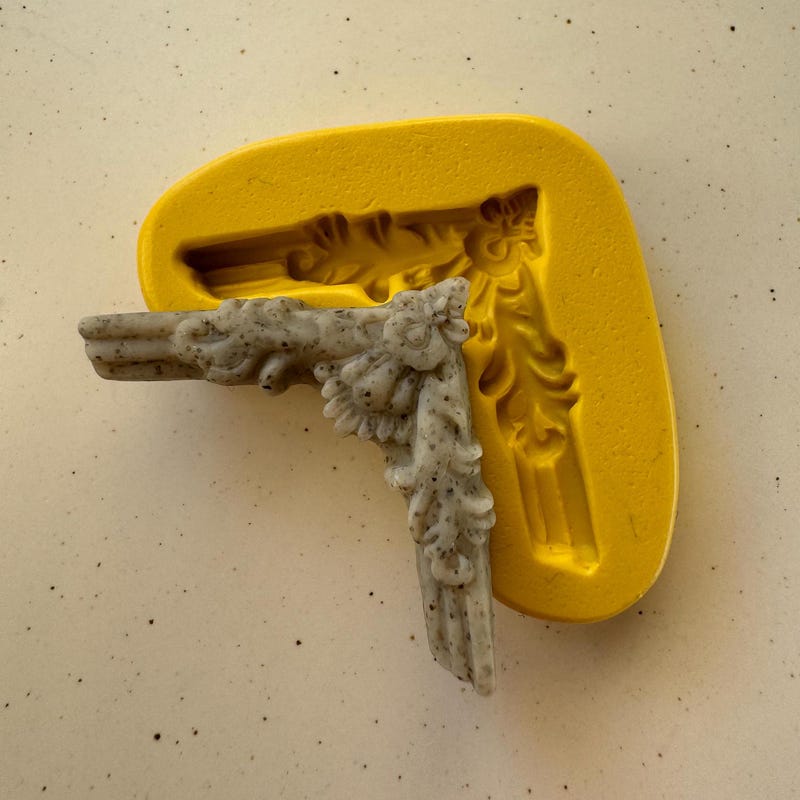 Filigree Mold - Etsy