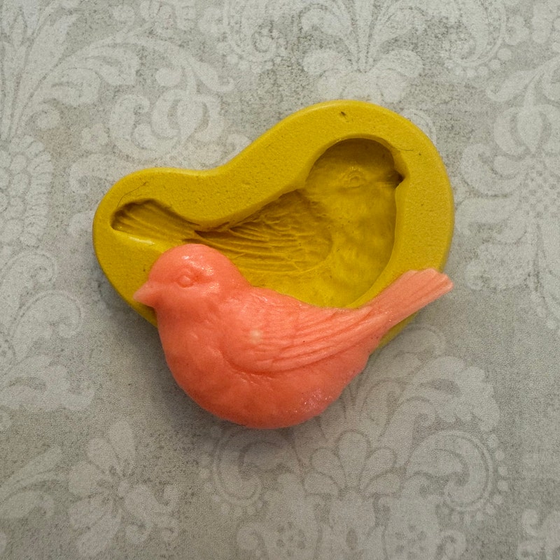 Resin Bird Mold - Etsy