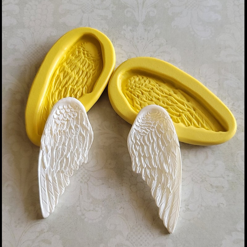 Angel Fondant Molds - Etsy