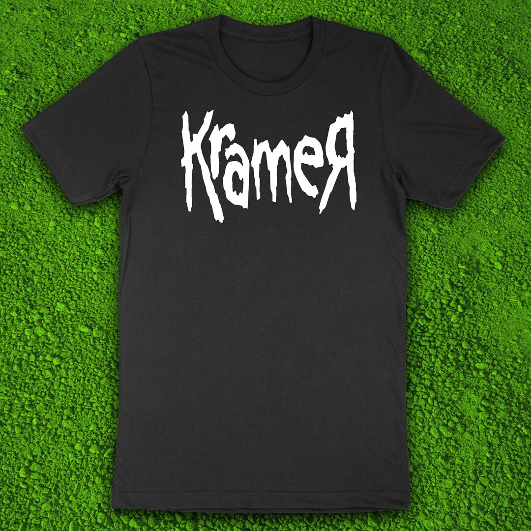 Kramer 94 T-shirt - Etsy