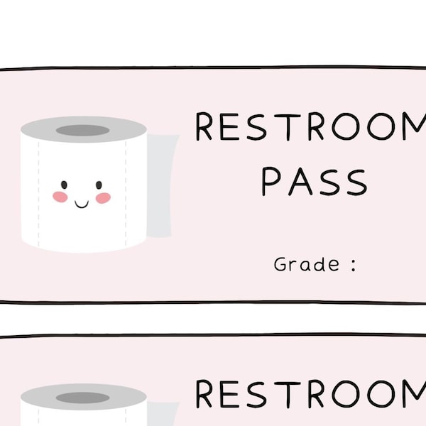 Restroom - Etsy
