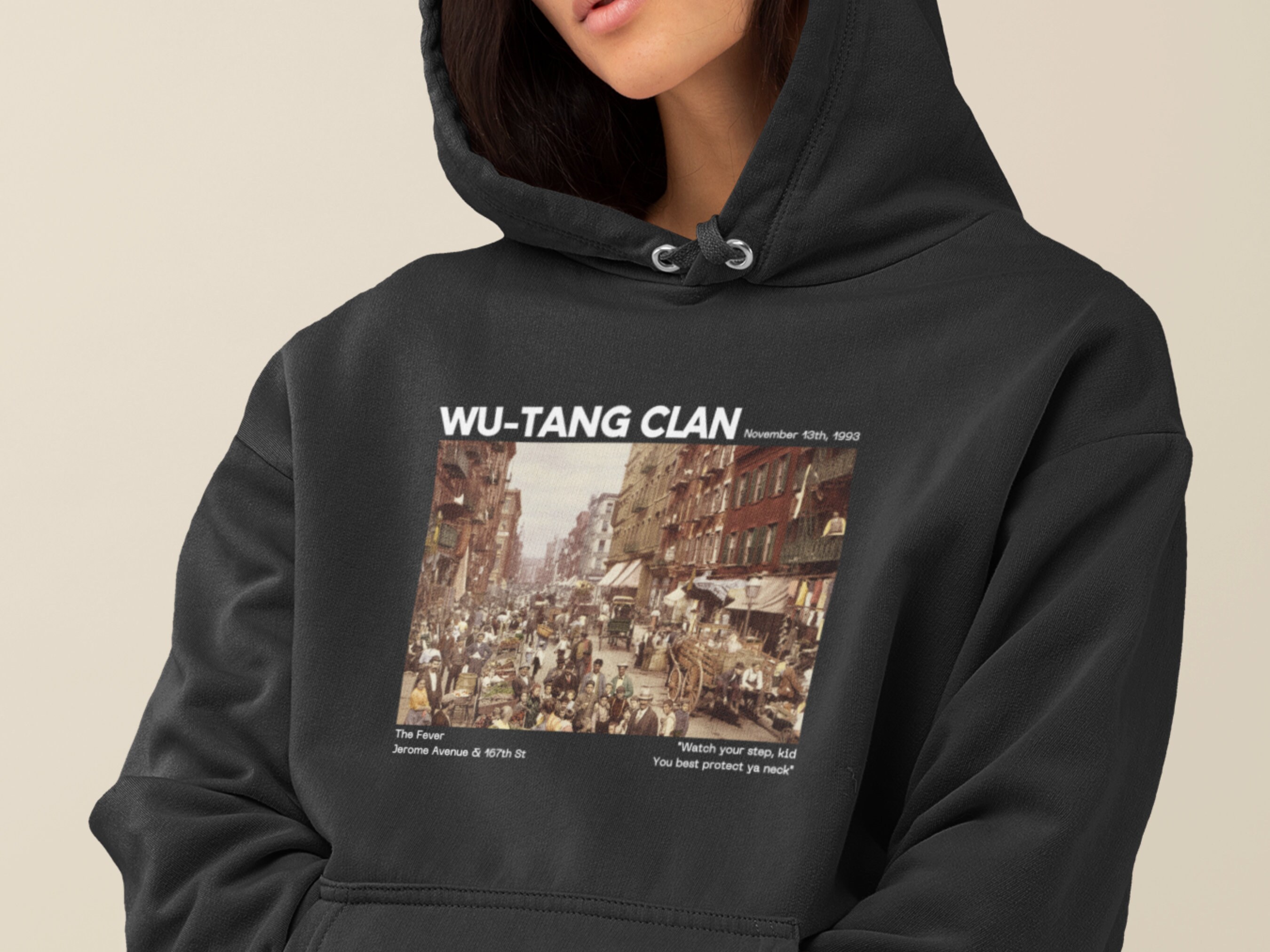 The Clan Concert Fever Club Hip Hop Head 90s Hip Hop Staten Island Hip ...