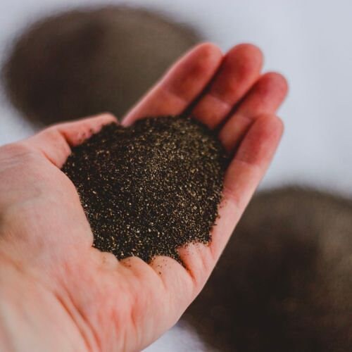 Large Full Back Weighted Heating & Cooling Pad | Microwavable, Extra ...