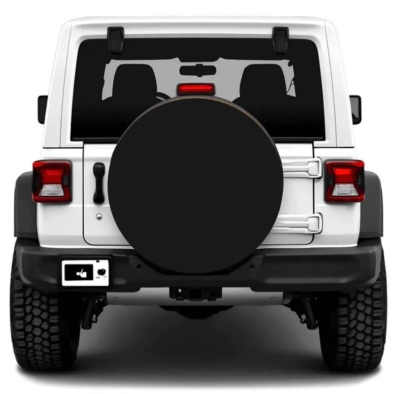 Spare Tire Cover - Etsy
