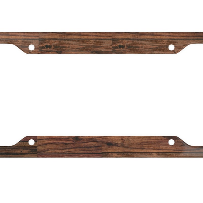 Wood Plate Frames - Etsy