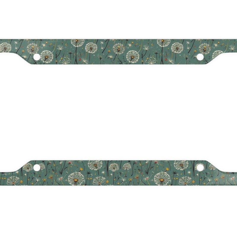 License Plate Holder - Etsy