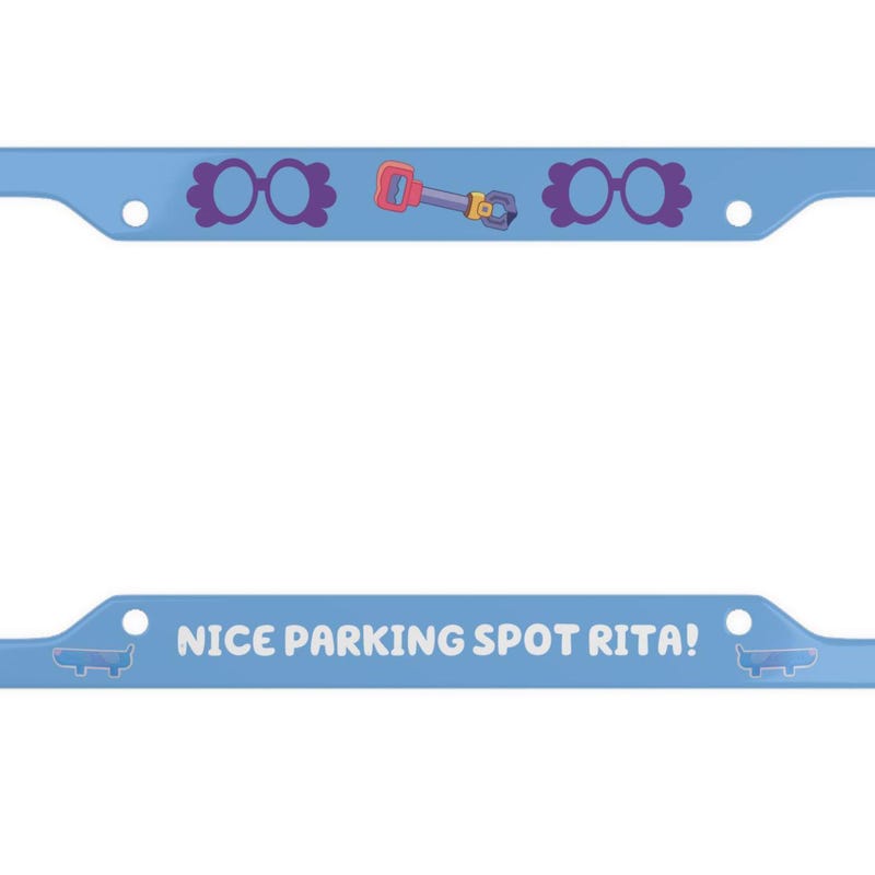 Nice Parking Spot Rita - Etsy