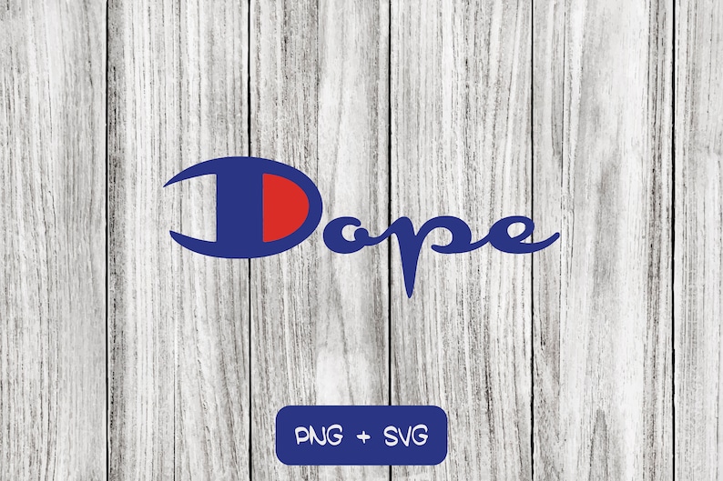 Dope SVG PNG Files Instant Download - Etsy