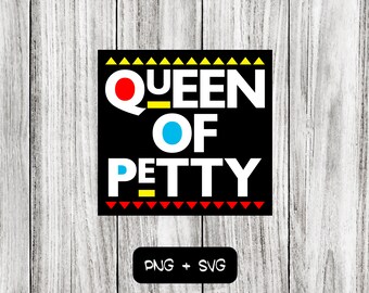 Petty SVG PNG Files Instant Download - Etsy