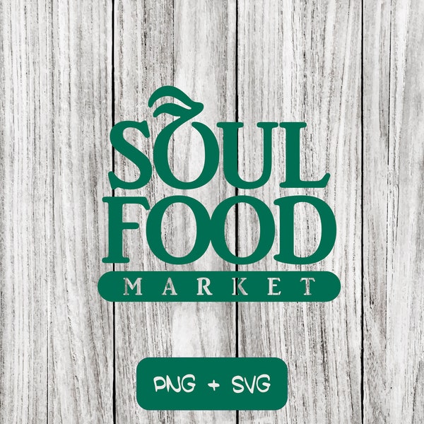 Soul Food Clip Art - Etsy