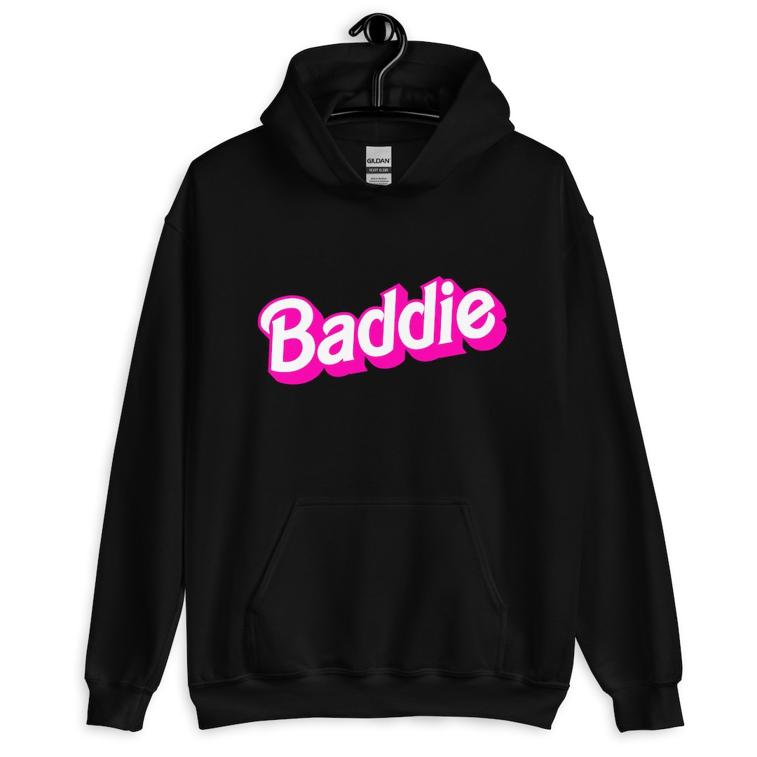 Baddie Hoodie - Etsy