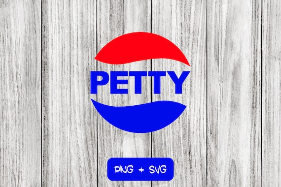 Petty SVG PNG Files Instant Download - Etsy Australia