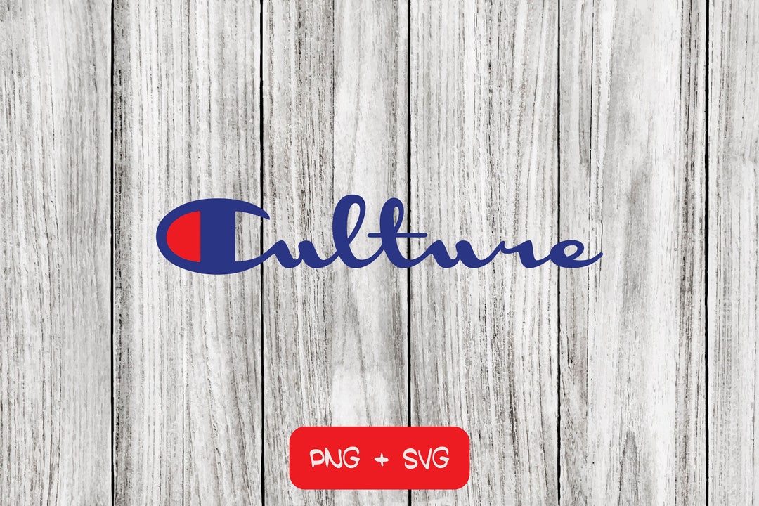 Culture SVG PNG Files - Instant Download - Etsy