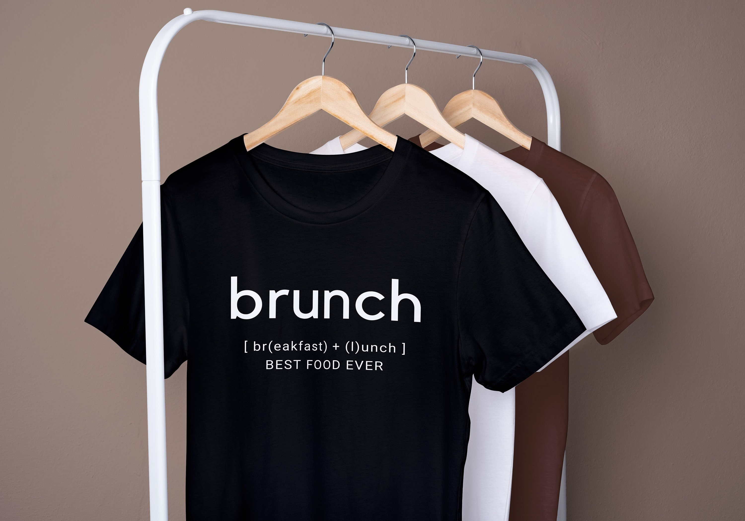 Brunch Definition Svg File PNG Sublimation Digital Print Trendy Shirt ...