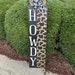 Howdy Cow Print Porch Leaning Sign/ Howdy Leaning Sign/ Cow - Etsy
