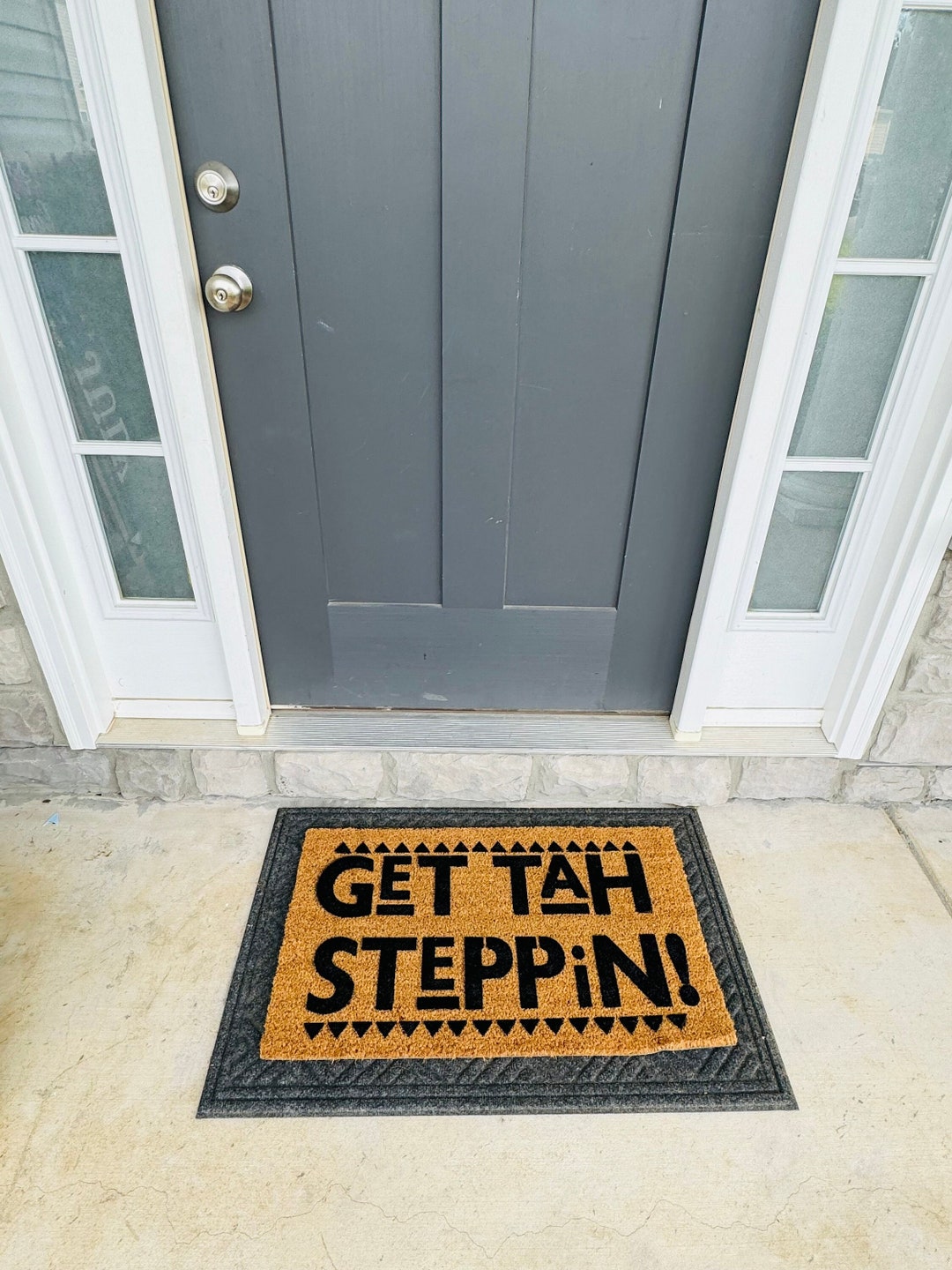 Funny Door Mat Snarky Entry Way Mat Door Matt Sign Funny Entry Way Mat ...