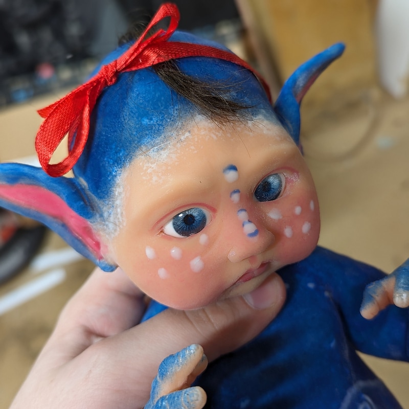 Avatar Reborn Baby - Etsy