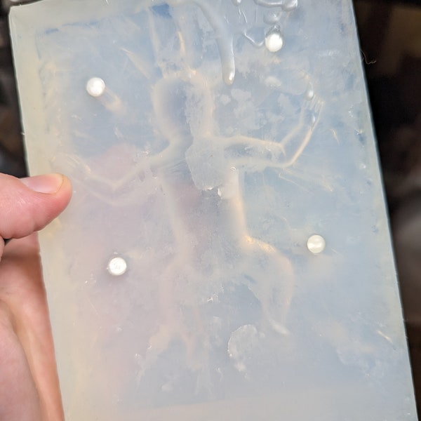 Tiny Baby Mold - Etsy