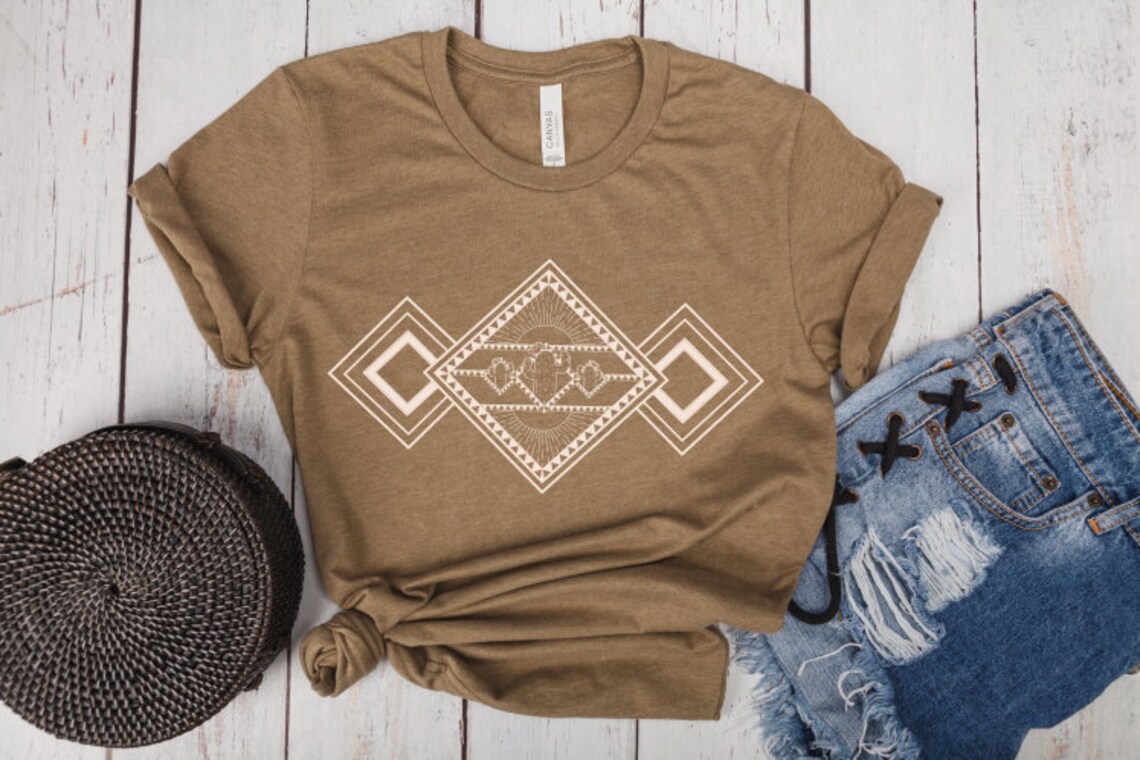 Southwest Svg Cactus Svg Desert Art Svg Cactus Design Svg Nature Svg ...